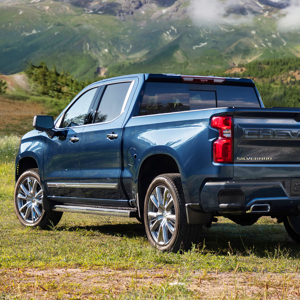 Used Chevy Silverado For Sale, McCook, NE Near Me | Janssen Kool Honda ...